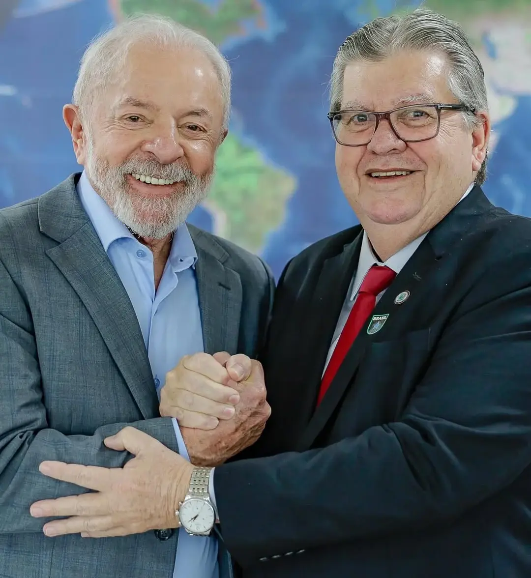 João Azevêdo diz que diálogo com Lula avança e aposta em apoio do ...