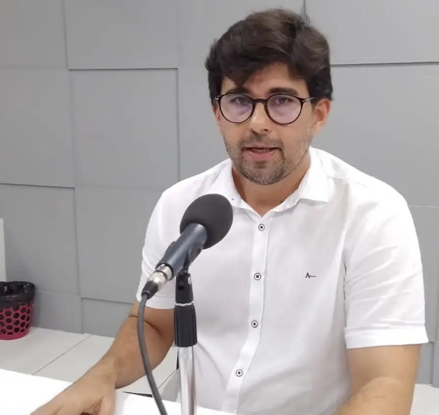 Alexandre César afirma que saída da Saúde de Cabedelo foi “natural” e ...