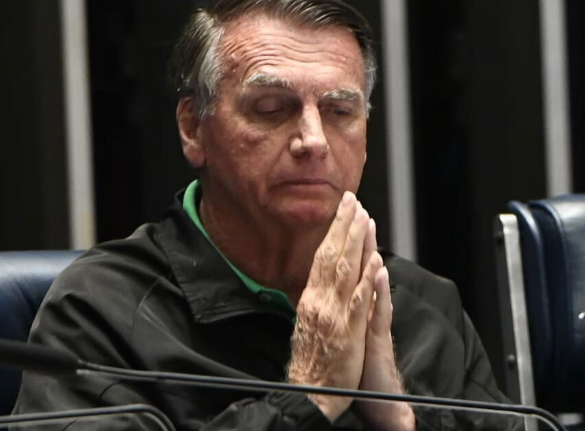 Bolsonaro é transferido para a Papudinha por decisão de Alexandre de ...